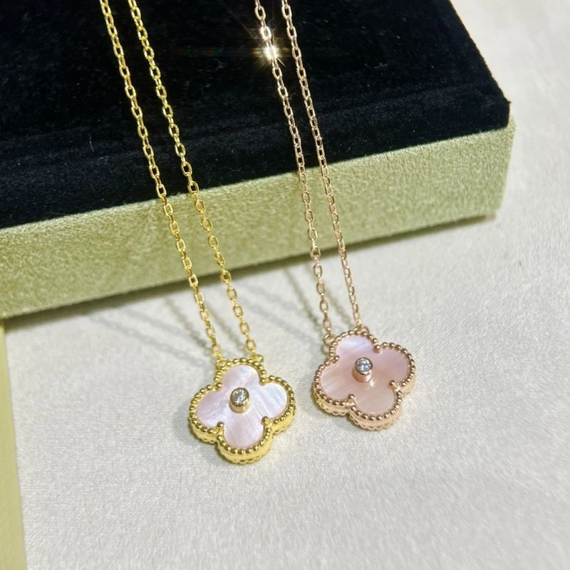 Perfect replica Vca Necklaces
