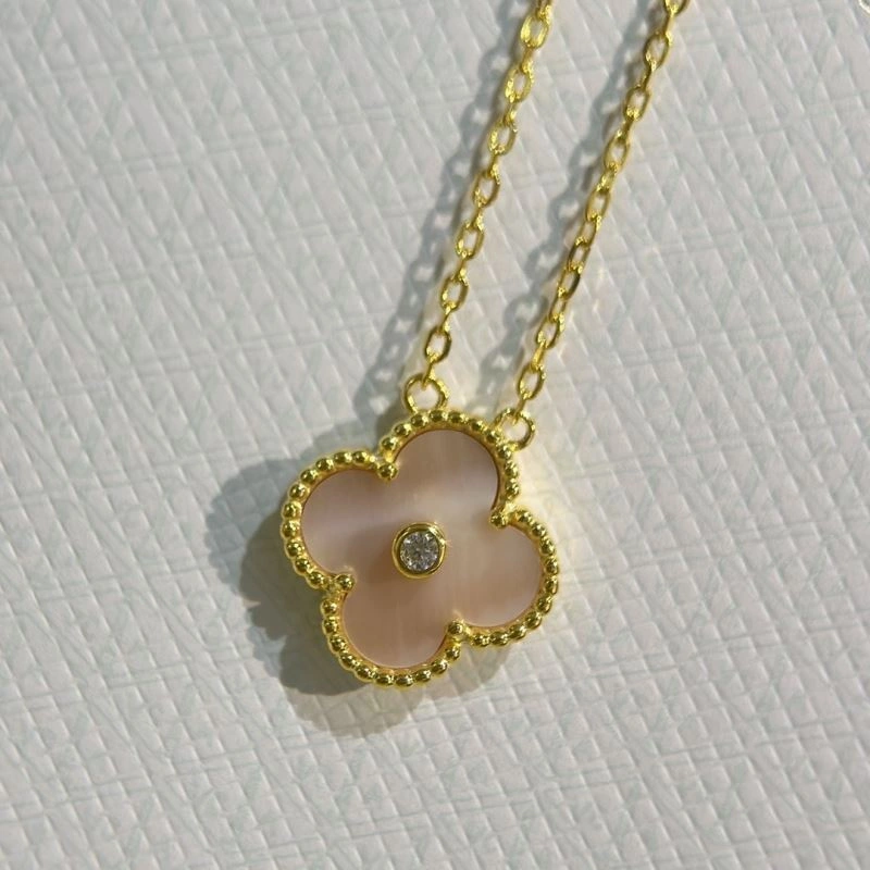 Perfect replica Vca Necklaces