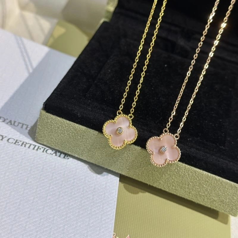 Perfect replica Vca Necklaces