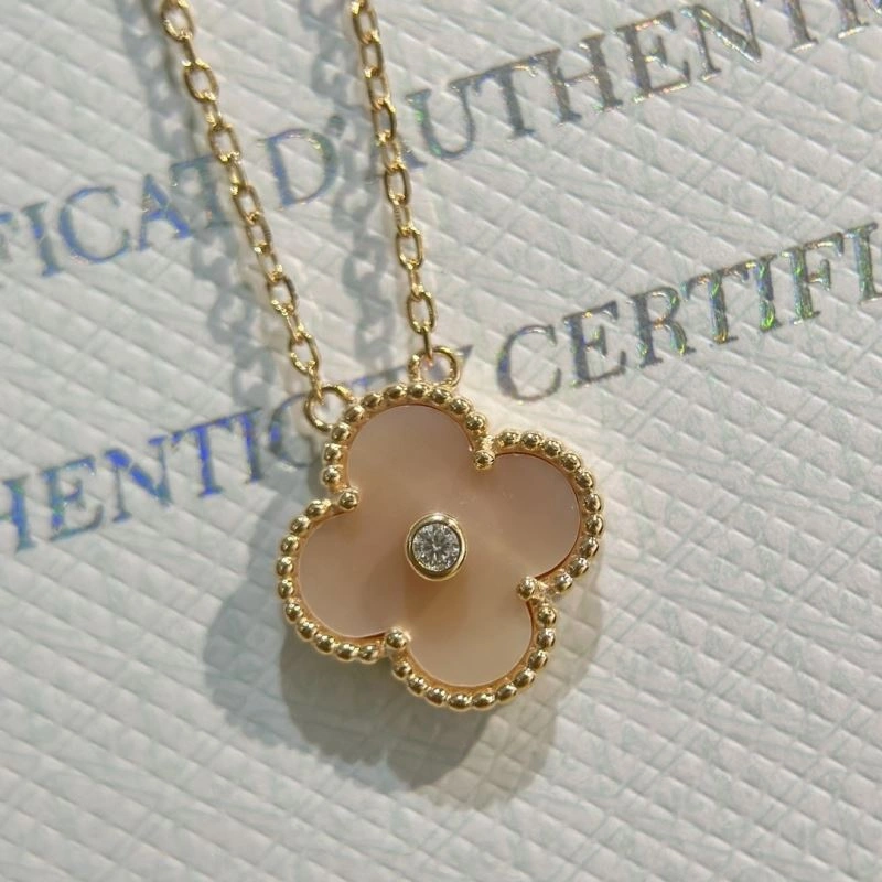 Perfect replica Vca Necklaces