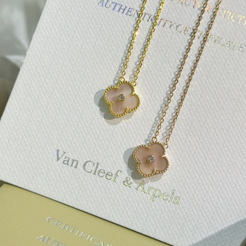 Perfect replica Vca Necklaces