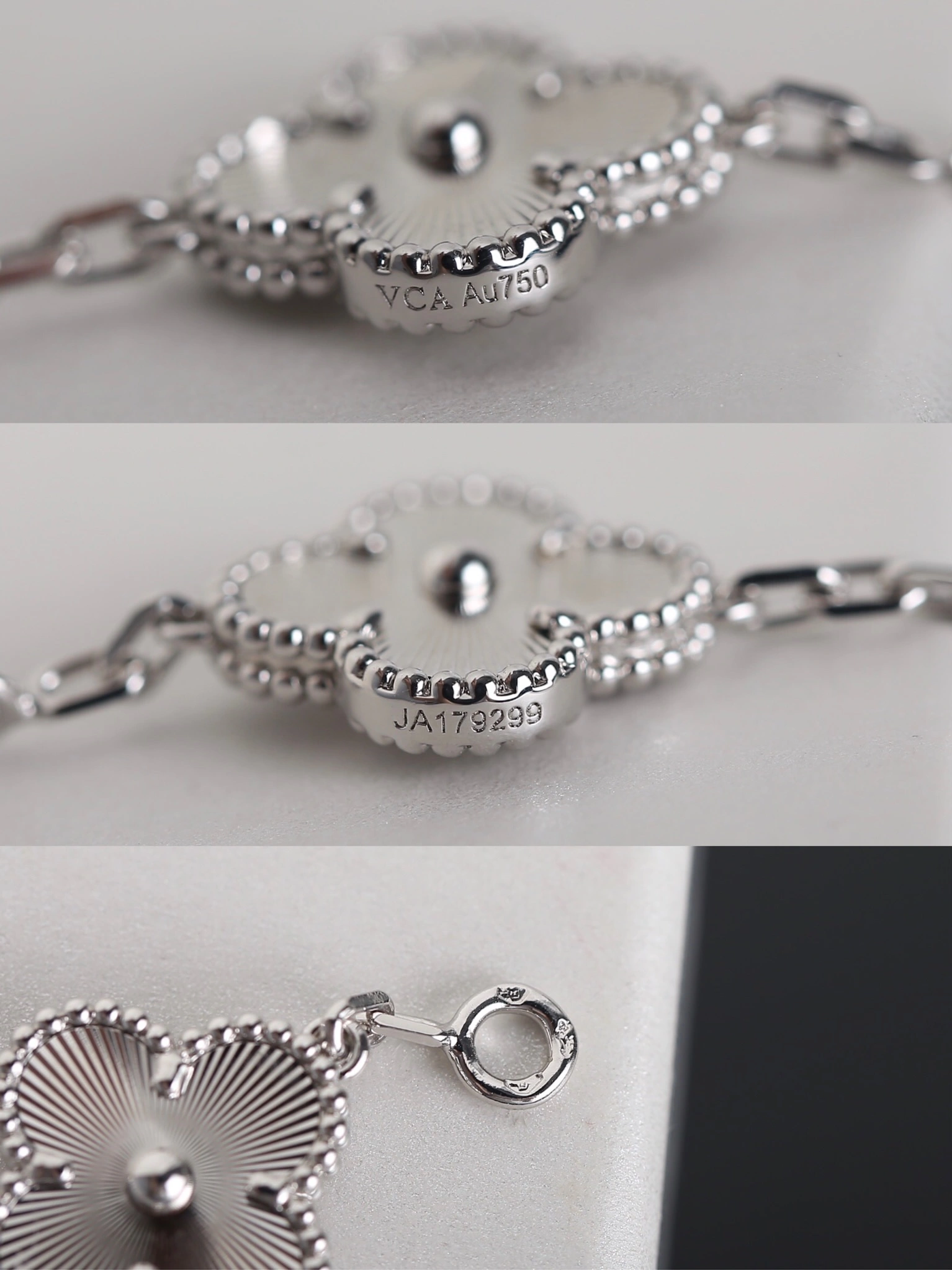 Exact replica Vca Necklaces