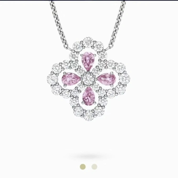 Perfect replica Vca Necklaces