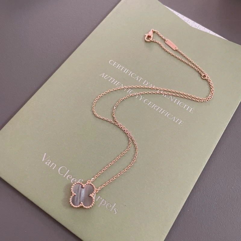 Real Vca Necklaces