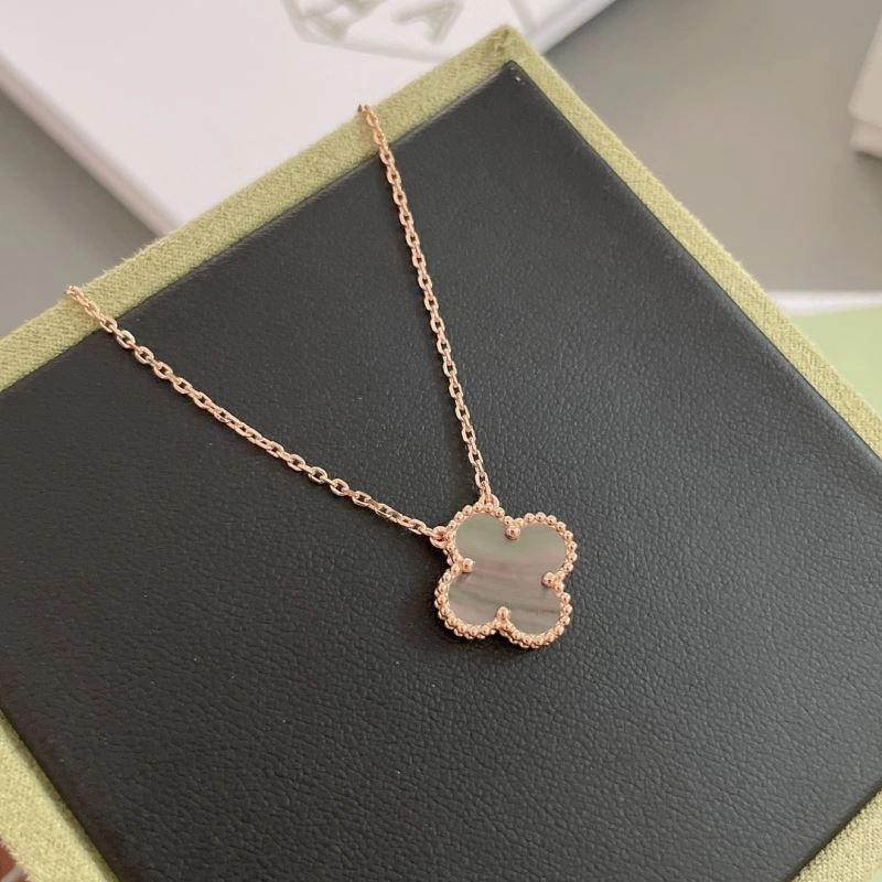 Real Vca Necklaces