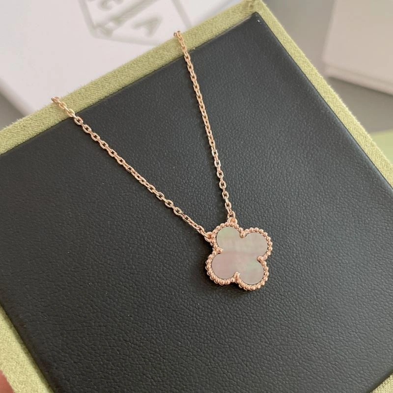 Real Vca Necklaces