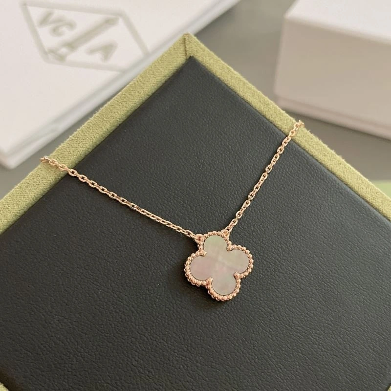 Real Vca Necklaces