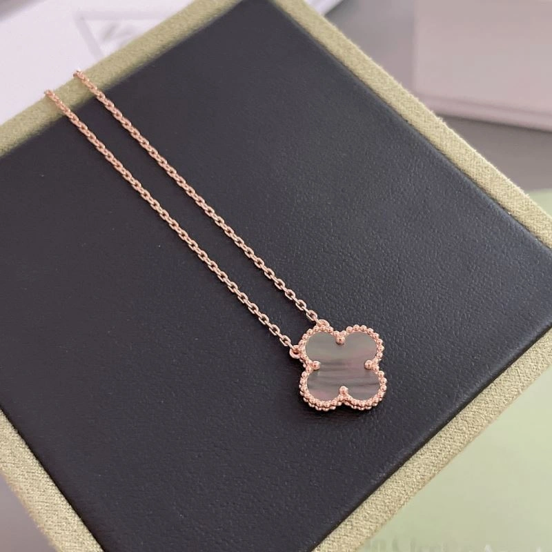 Real Vca Necklaces
