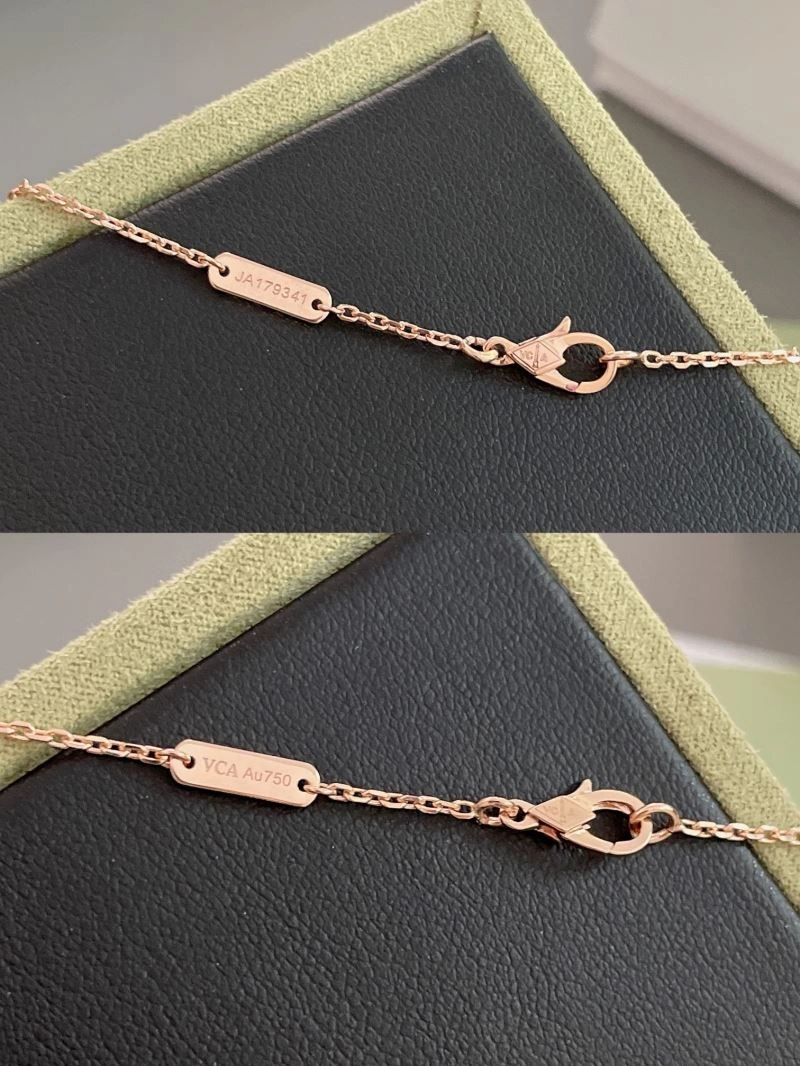 Real Vca Necklaces