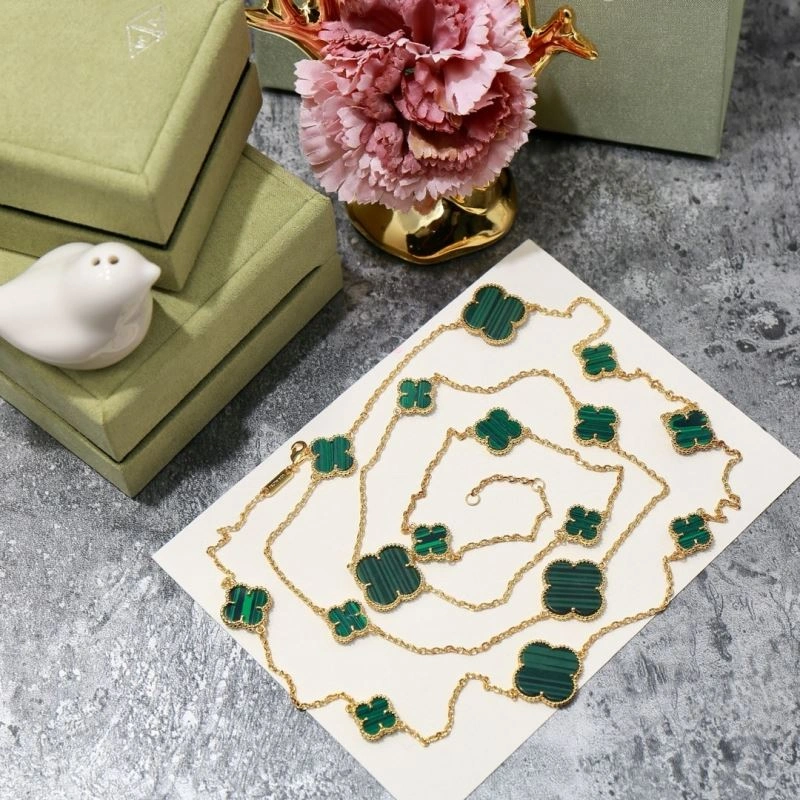 Mirror quality Vca Necklaces