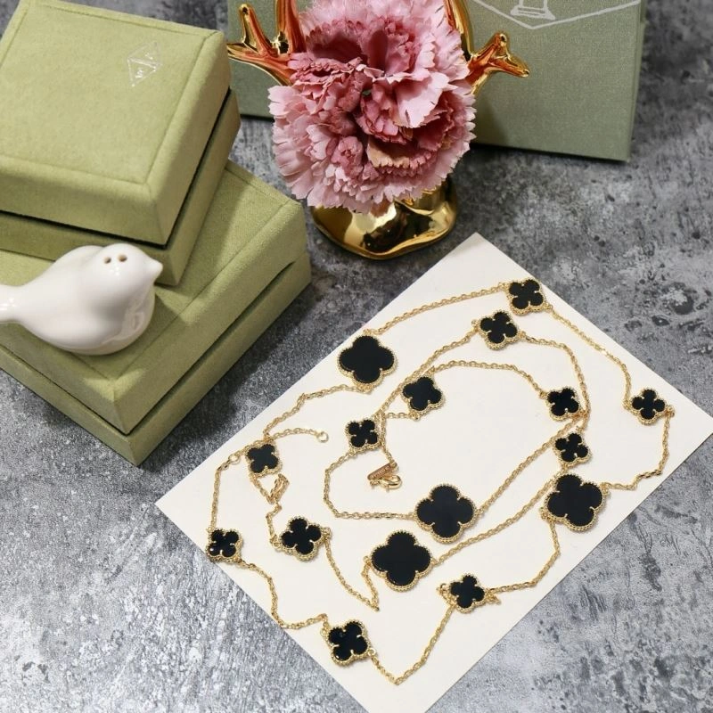 Mirror quality Vca Necklaces
