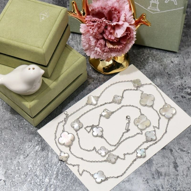 Mirror quality Vca Necklaces