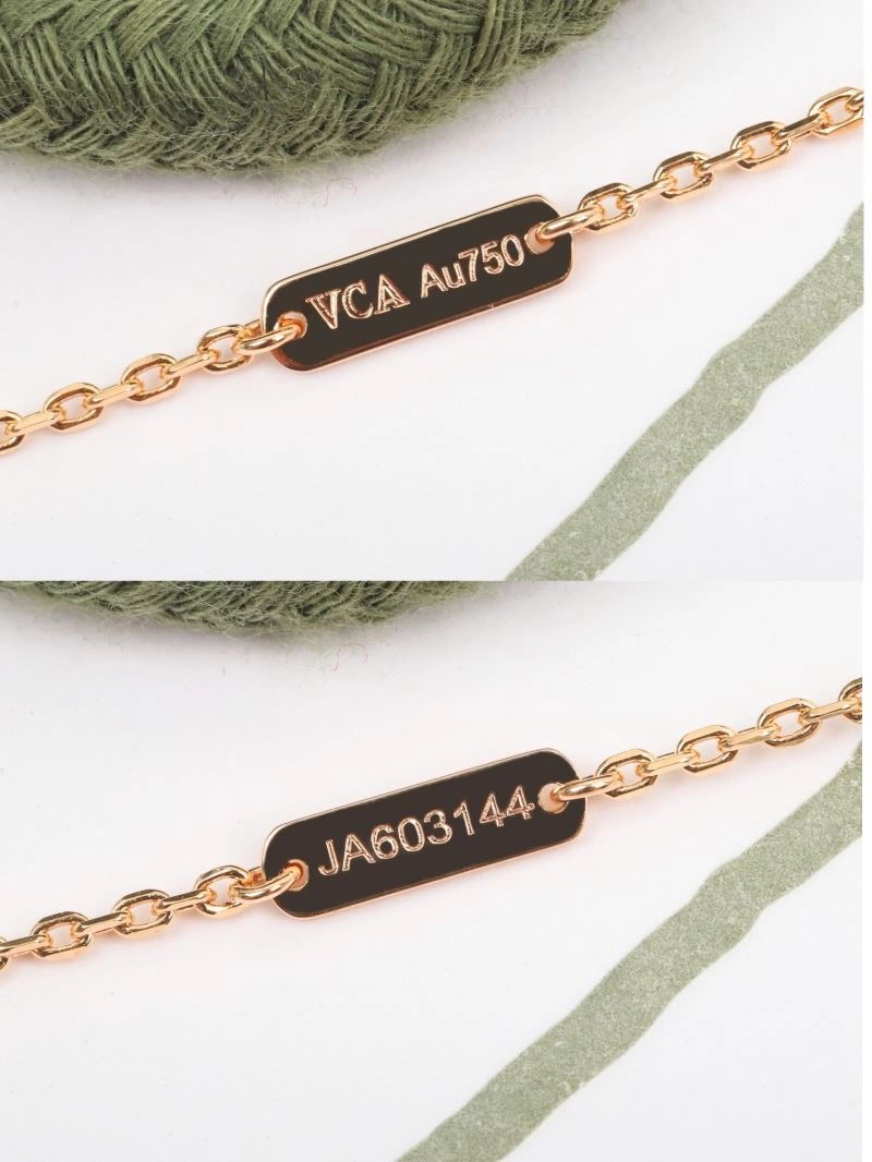 Authentic Vca Necklaces