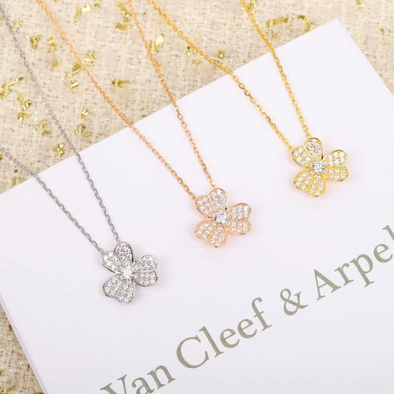 Genuine Vca Necklaces