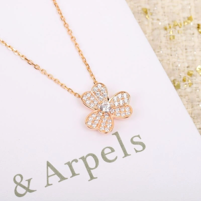 Genuine Vca Necklaces