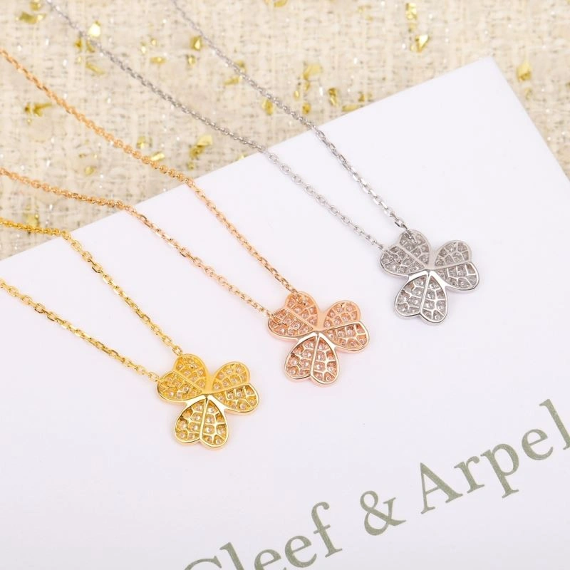Genuine Vca Necklaces