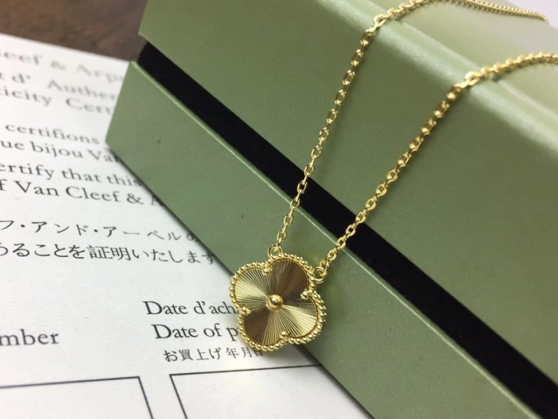 Vca Necklaces