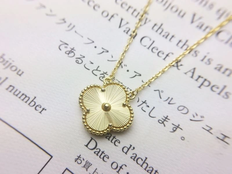 High accuracy Vca Necklaces