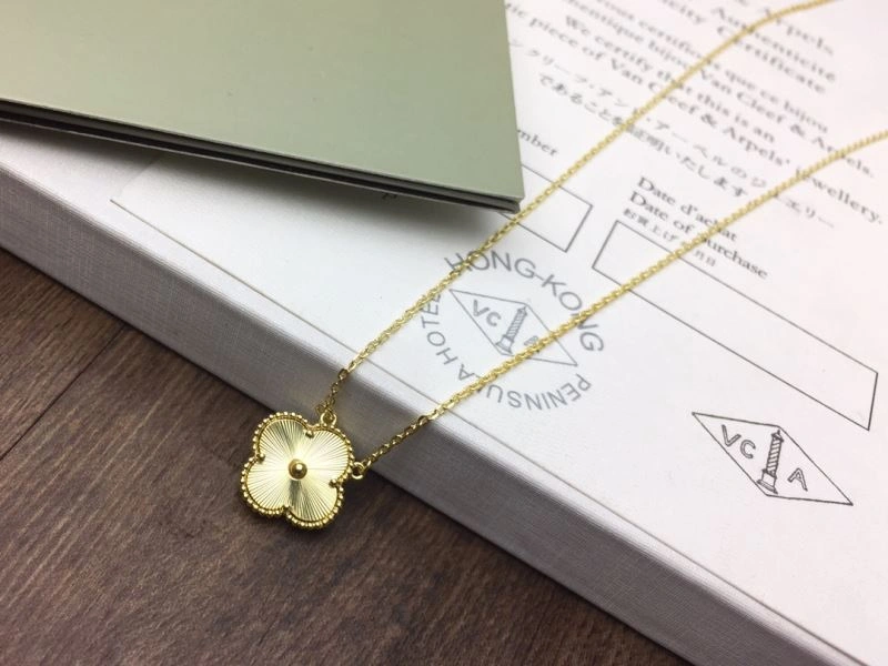 High accuracy Vca Necklaces