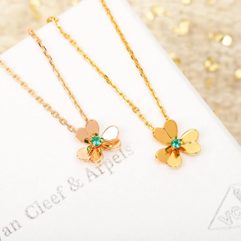 Value-priced Vca Necklaces