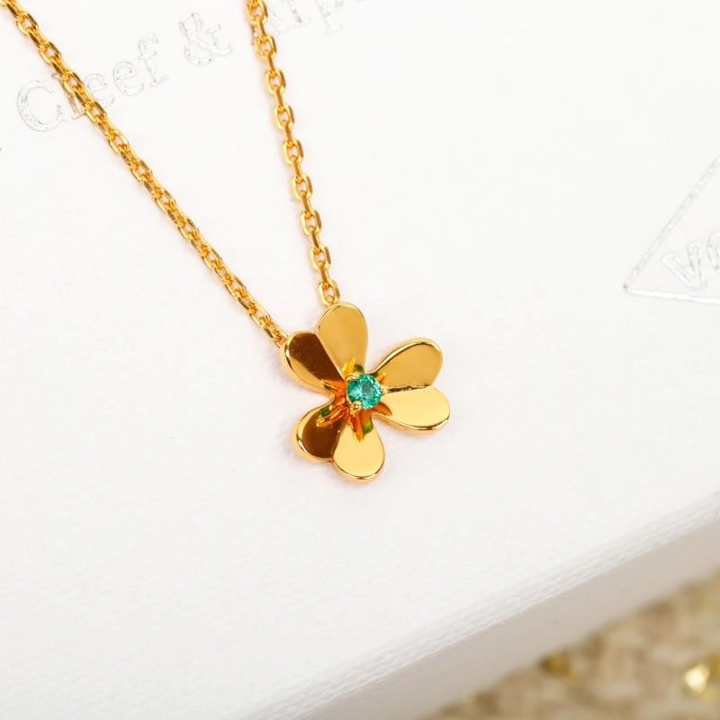 Value-priced Vca Necklaces