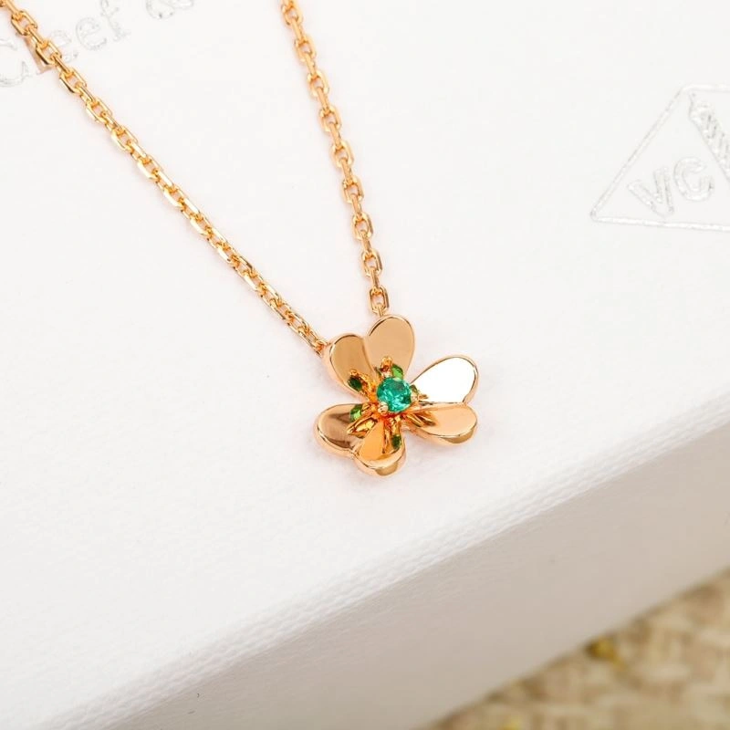 Value-priced Vca Necklaces