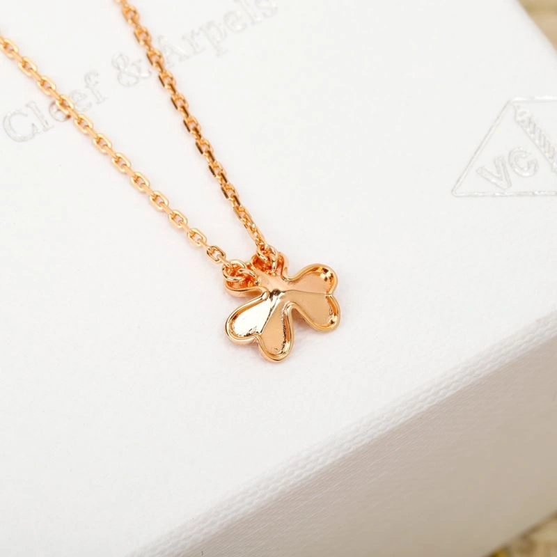 Value-priced Vca Necklaces