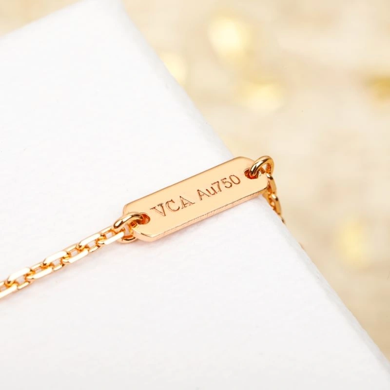 Value-priced Vca Necklaces