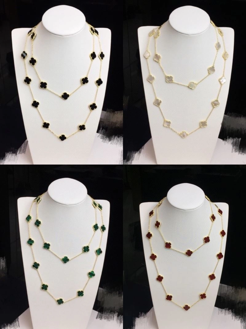 Vca Necklaces