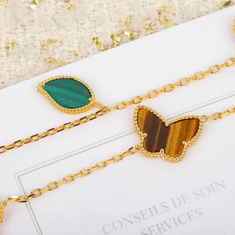 Precise copy Vca Necklaces