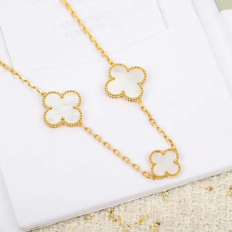 Precise copy Vca Necklaces