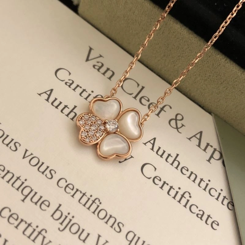 Top match Vca Necklaces