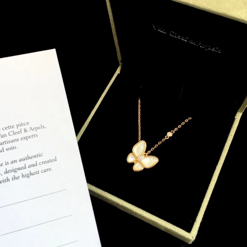 1:1 copy Vca Necklaces