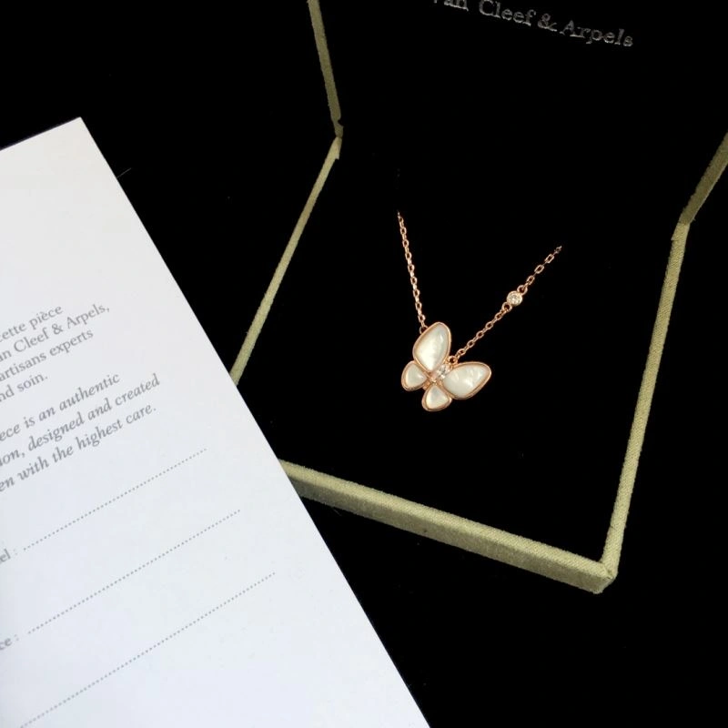 1:1 copy Vca Necklaces