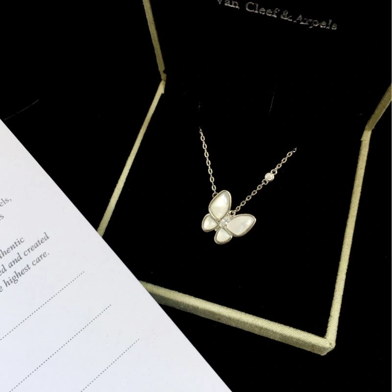 1:1 copy Vca Necklaces