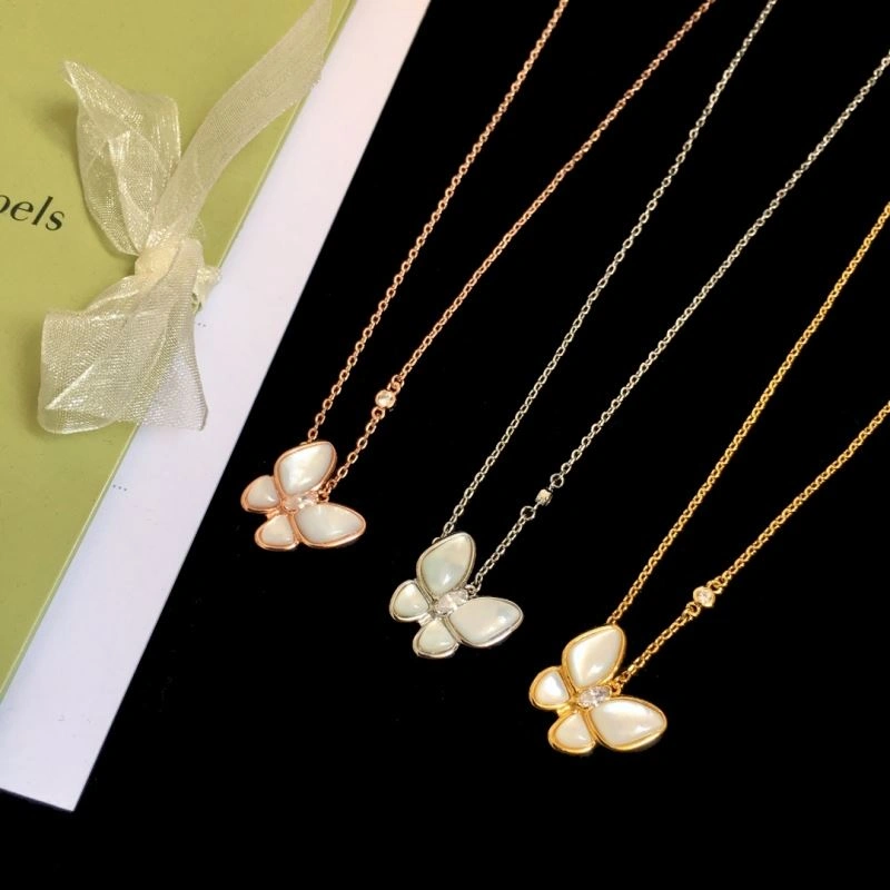1:1 copy Vca Necklaces