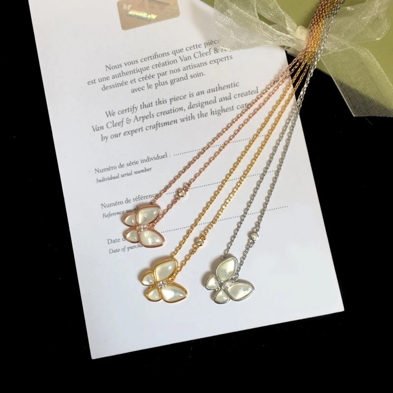 1:1 copy Vca Necklaces