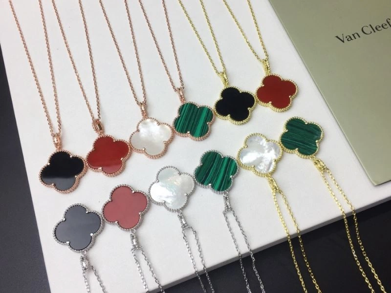 Vca Necklaces