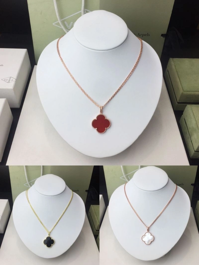Discounted Vca Necklaces