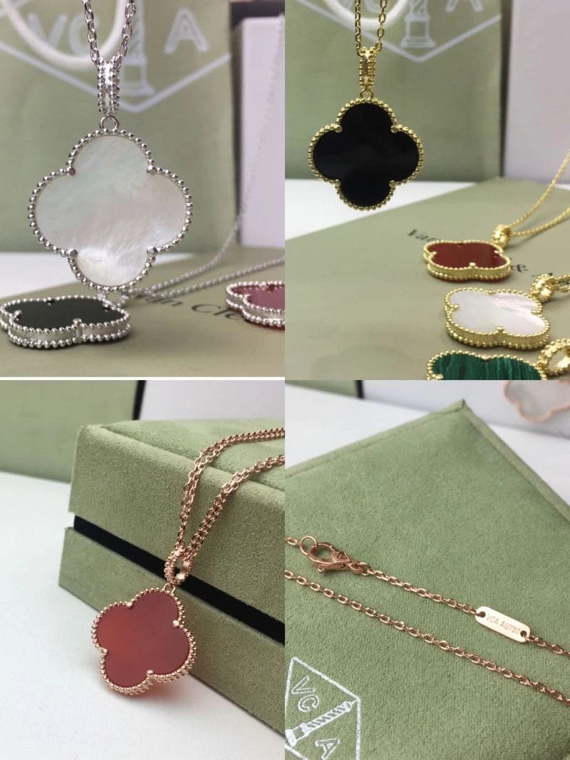 Discounted Vca Necklaces