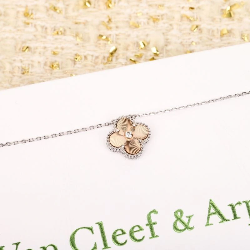 Inexpensive Vca Necklaces
