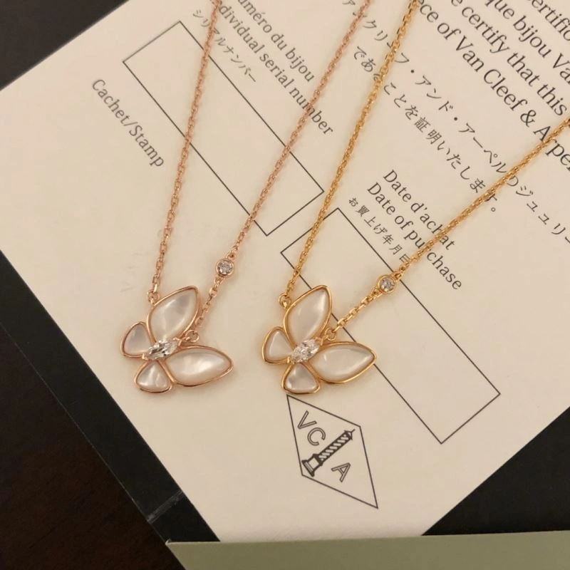Vca Necklaces