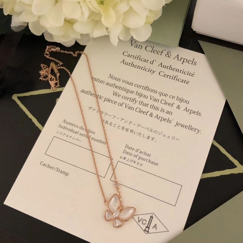 Bargain Vca Necklaces
