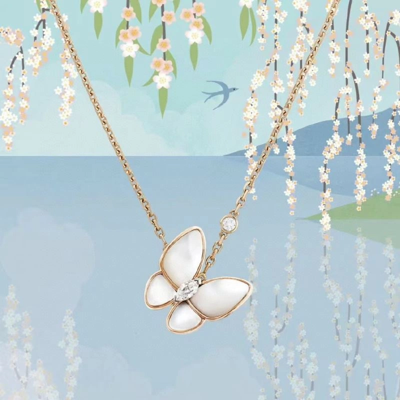 Affordable Vca Necklaces