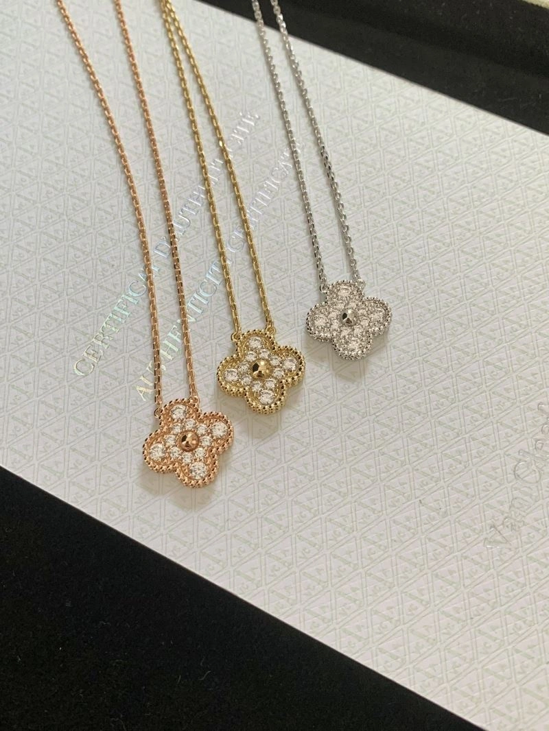 Vca Necklaces