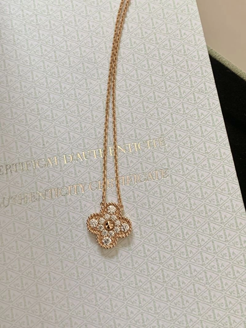 Discounted Vca Necklaces