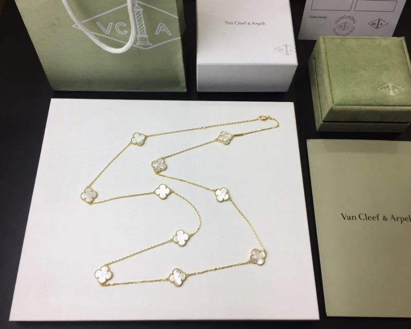 Economical Vca Necklaces