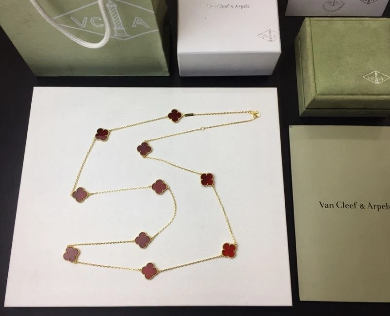 Economical Vca Necklaces