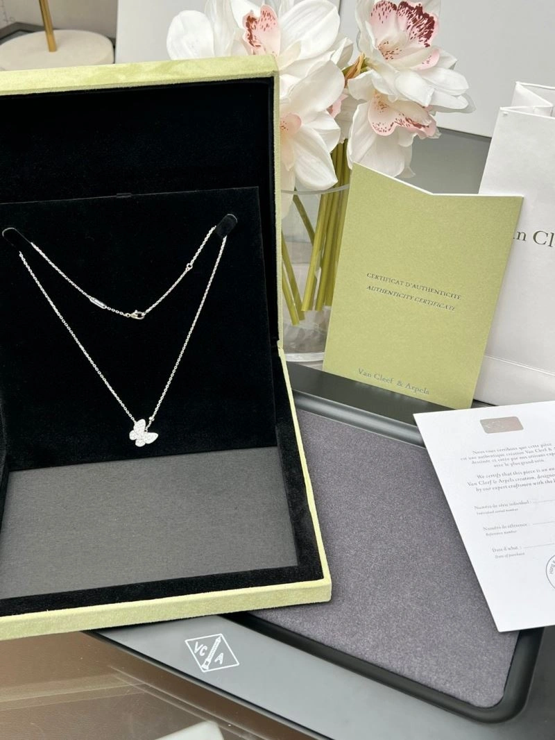 Vca Necklaces