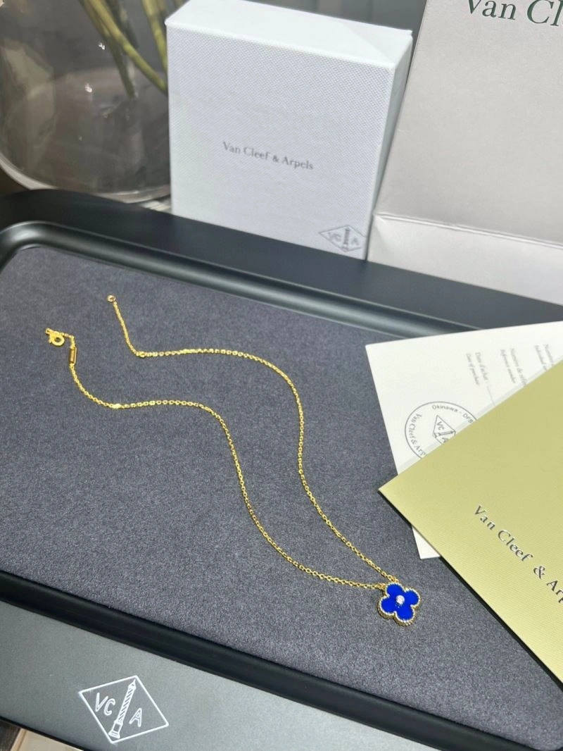 Vca Necklaces